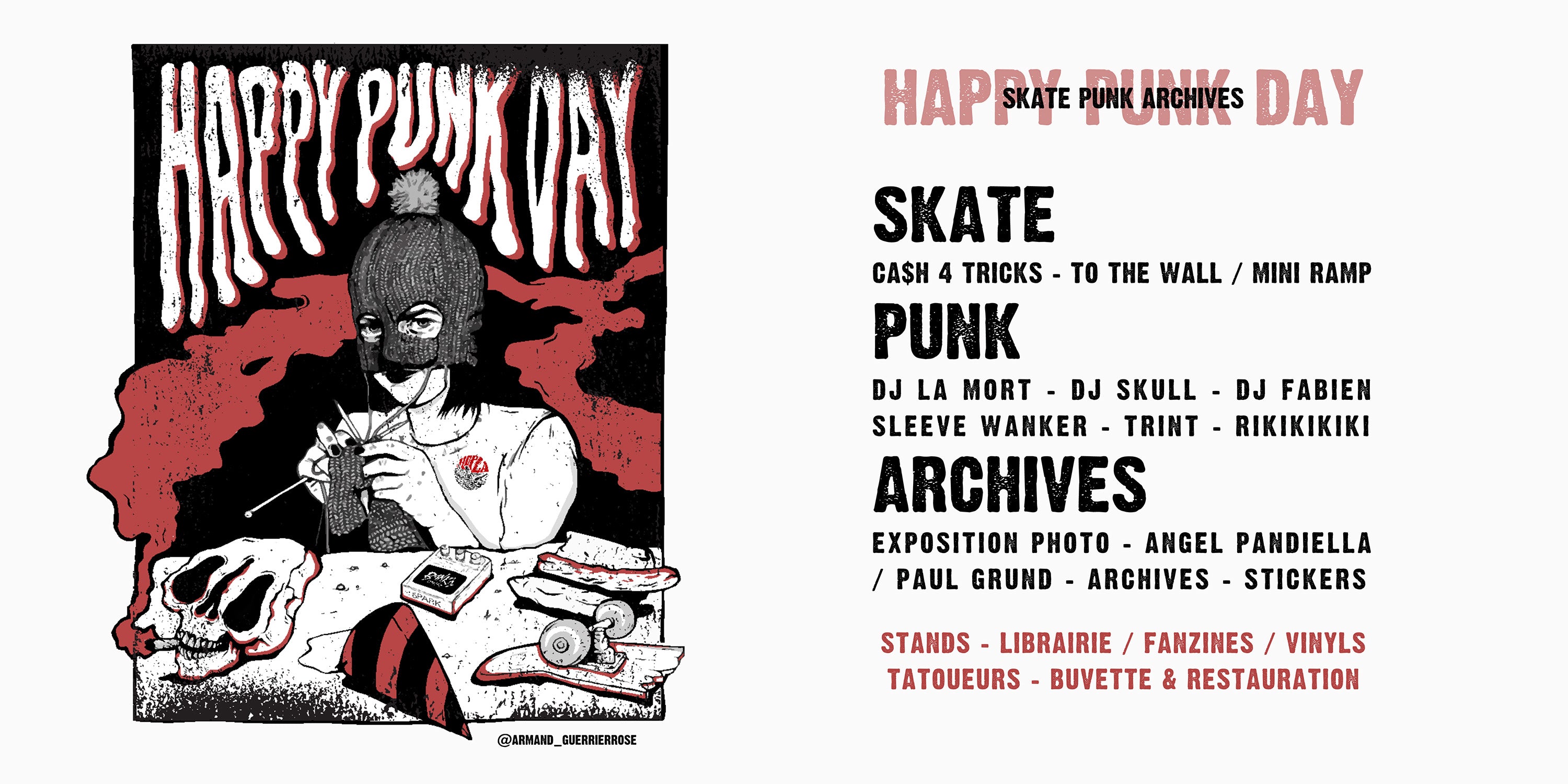 Happy Punk Day – Bank's Skateshop