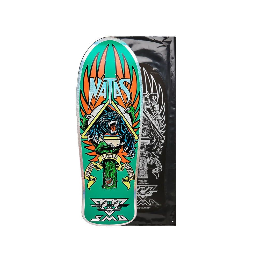 Santa Cruz Natas Kaupas Blind Bag 10.5" – Bank's Skateshop