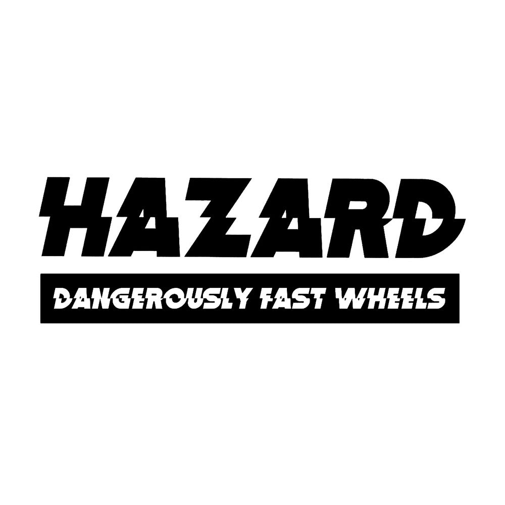 Hazard Wheels – Bank's Skateshop